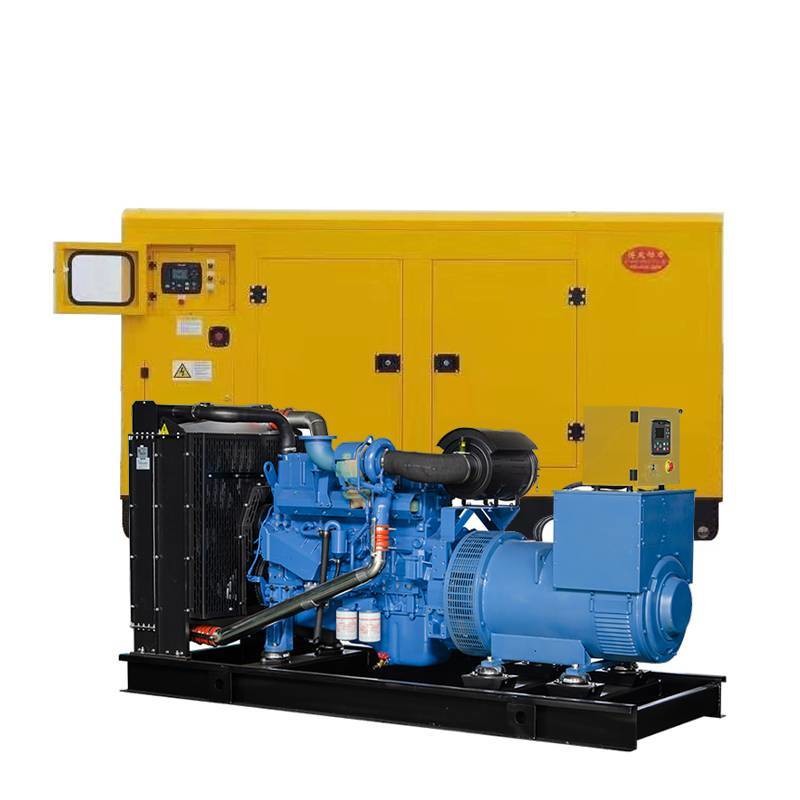 500kva Silent Genset Electric Diesel Generator Set Power By Yuchai ...