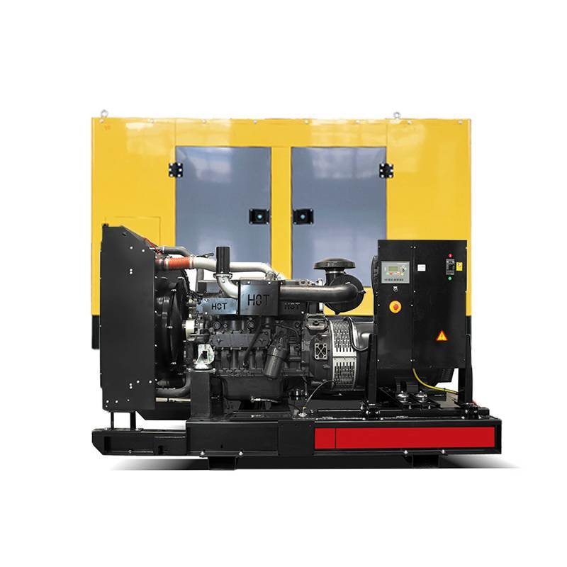 Super Silent Diesel Generator 400v/110v Voltage 1500rpm Canopy Type ...